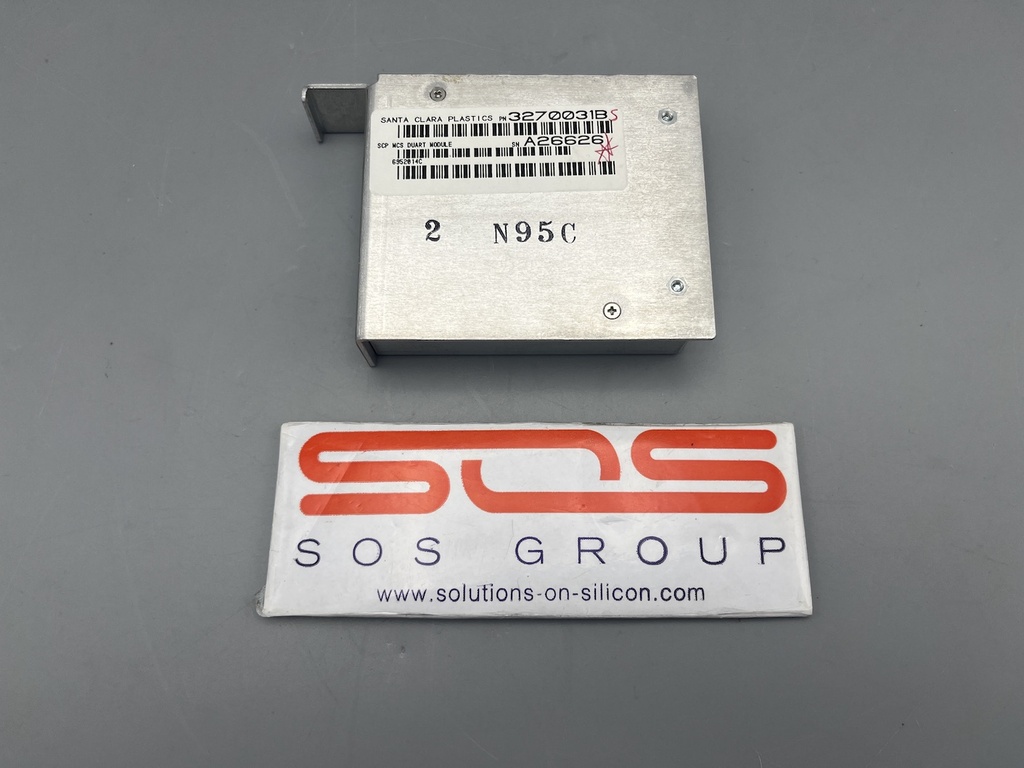 SCP GLOBAL TECHNOLOGY PCB CONTROLLER MCS COMM MOD ASSY 3270031-B- SOS ...